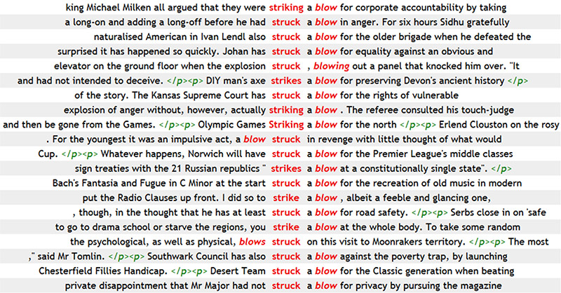 Words with Sharp Edges : Language Lounge | Vocabulary.com