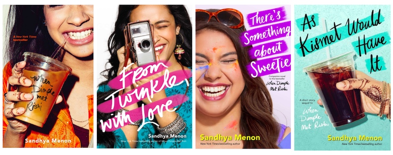 An Interview with Author Sandhya Menon : Tips & Tricks | Vocabulary.com