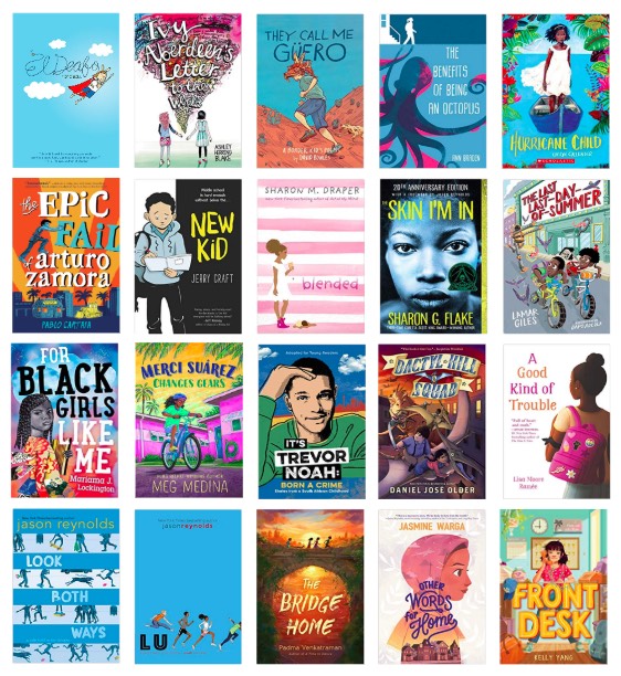 Project LIT Community's 2019-2020 Book Selections : Tips & Tricks ...
