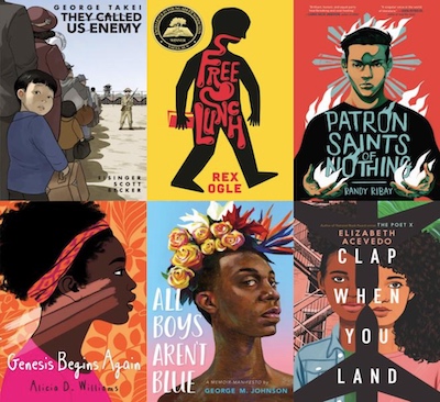 Project LIT Community's 2020-2021 Book Selections : Tips & Tricks ...