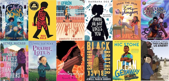 Project LIT Community's 2020-2021 Book Selections : Tips & Tricks ...