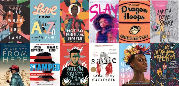 Project LIT Community's 2020-2021 Book Selections : Tips & Tricks ...