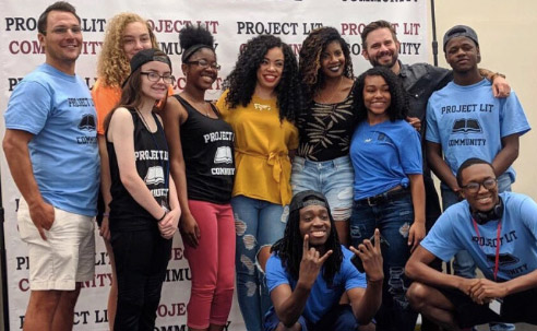 Suggested Reading: Project LIT Community's 2018-19 Selections : Tips ...