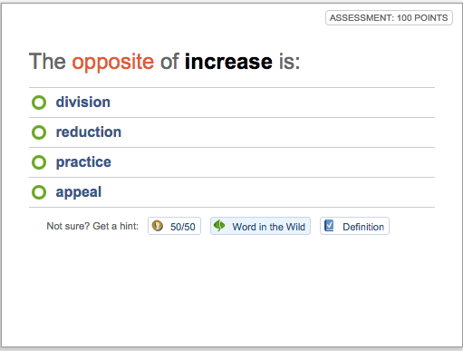 Teacher Scaffolds Word Learning with Vocabulary Hints : Tips & Tricks ...