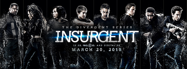 "Insurgent" Brings 10-Cent Words to Page and Screen : Department of ...