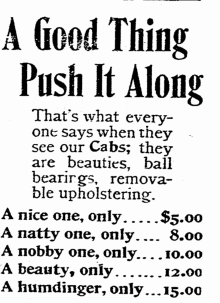 A Real Humdinger of an Etymology : Word Routes | Vocabulary.com