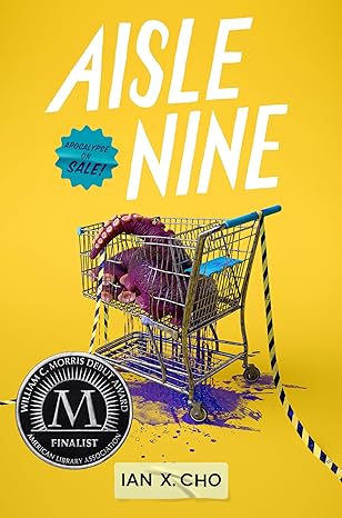Aisle Nine | Vocabulary.com