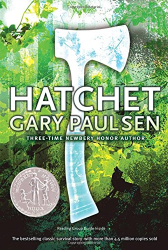 "Hatchet" by Gary Paulsen, Chapters 13–16 - Vocabulary List ...